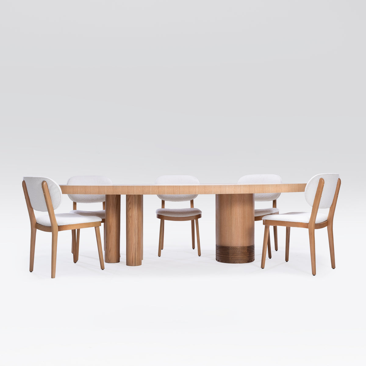 Pharaoh Dining Table – kenda