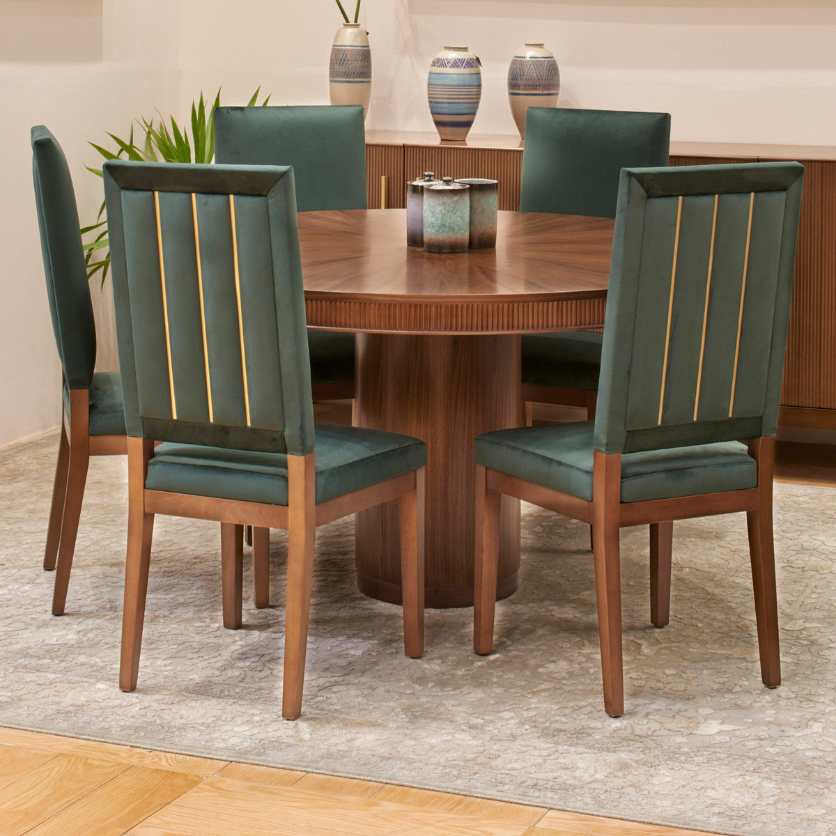 Flutes Dining Table – kenda